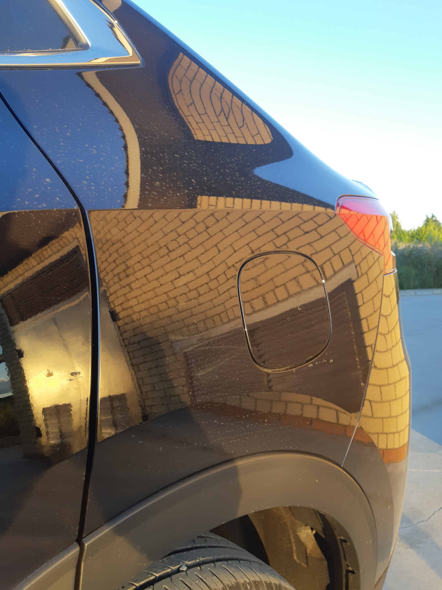 Haval fx7 новый с косяками — Haval F7x, 2 л, 2021 года | покупка машины ...