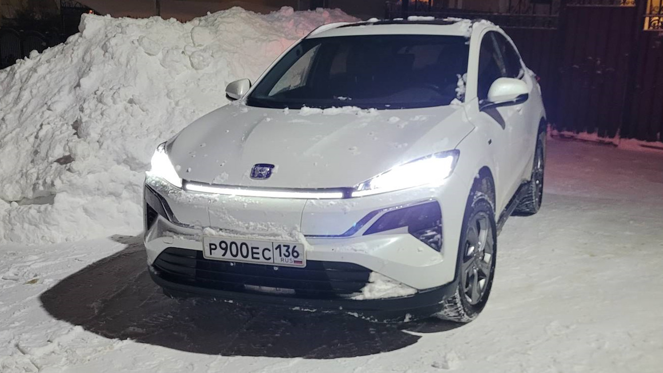 Honda MN-V электрический 2022 | на DRIVE2