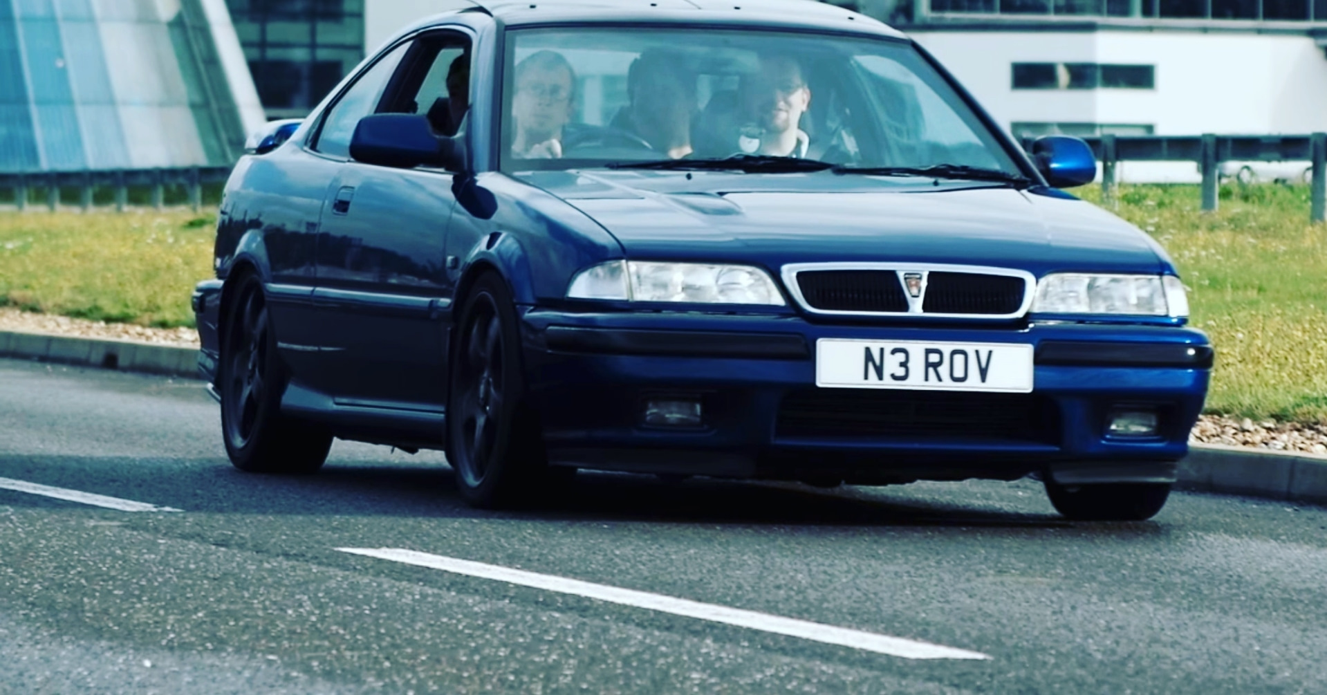 Отдых. — Rover 200 Coupe, 1,6 л, 1996 года | тюнинг | DRIVE2