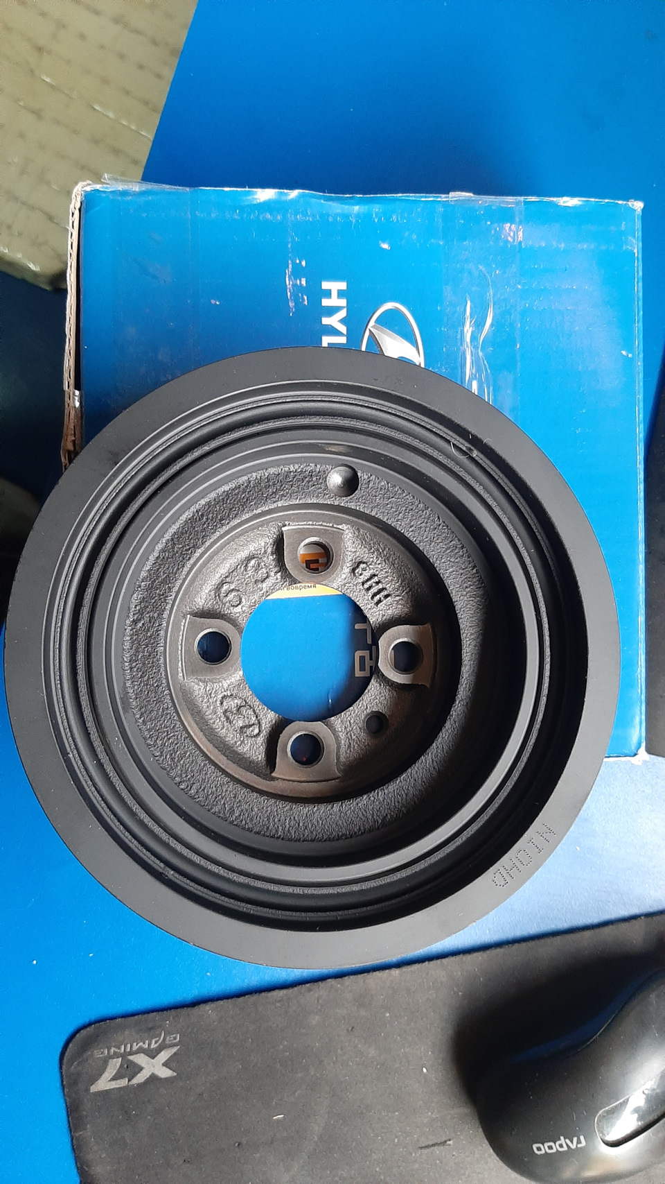 Из атмо в турбо — Mitsubishi Eclipse (1G), 2 л, 1993 года | тюнинг | DRIVE2