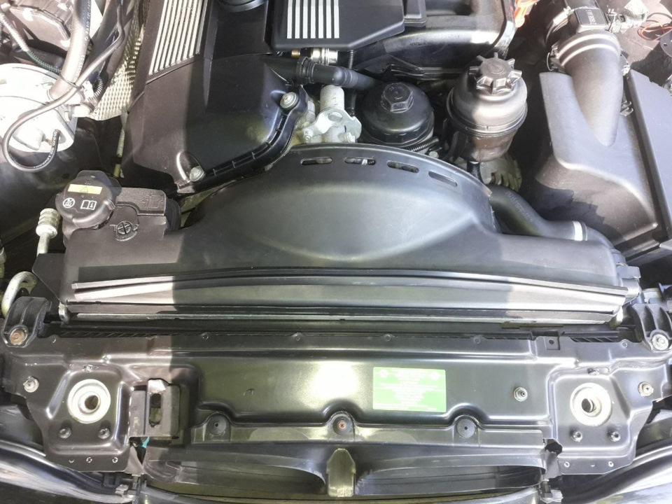 Приятные хлопоты и заботы — BMW 5 series (E39), 2 л, 1998 года ...