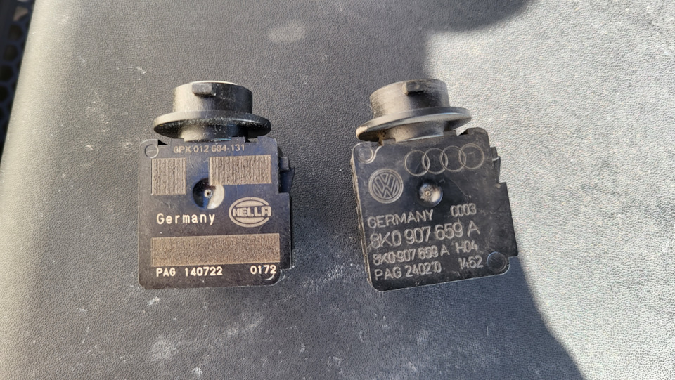8K0907659A Сенсор качества возд VAG | Запчасти на DRIVE2