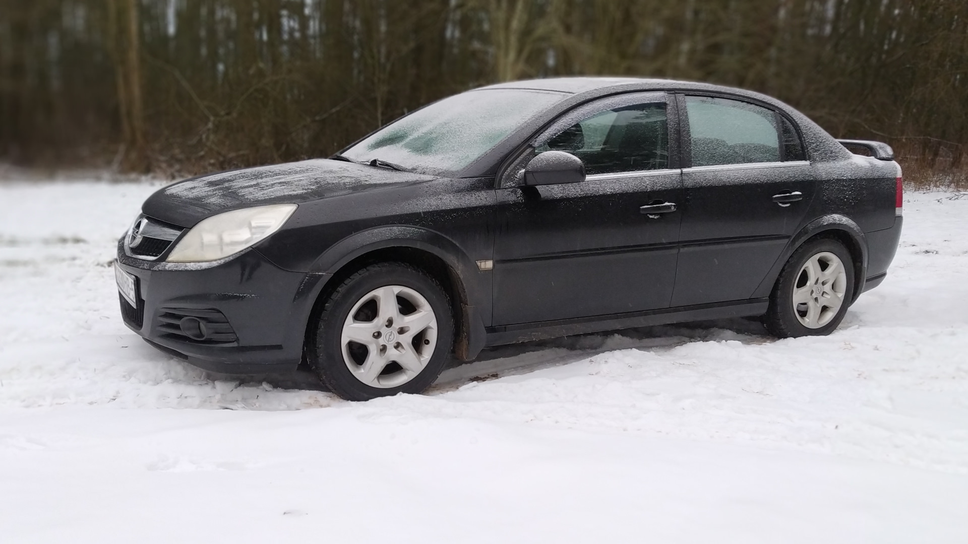 Opel Vectra C 1.9 дизельный 2007 | Laura на DRIVE2