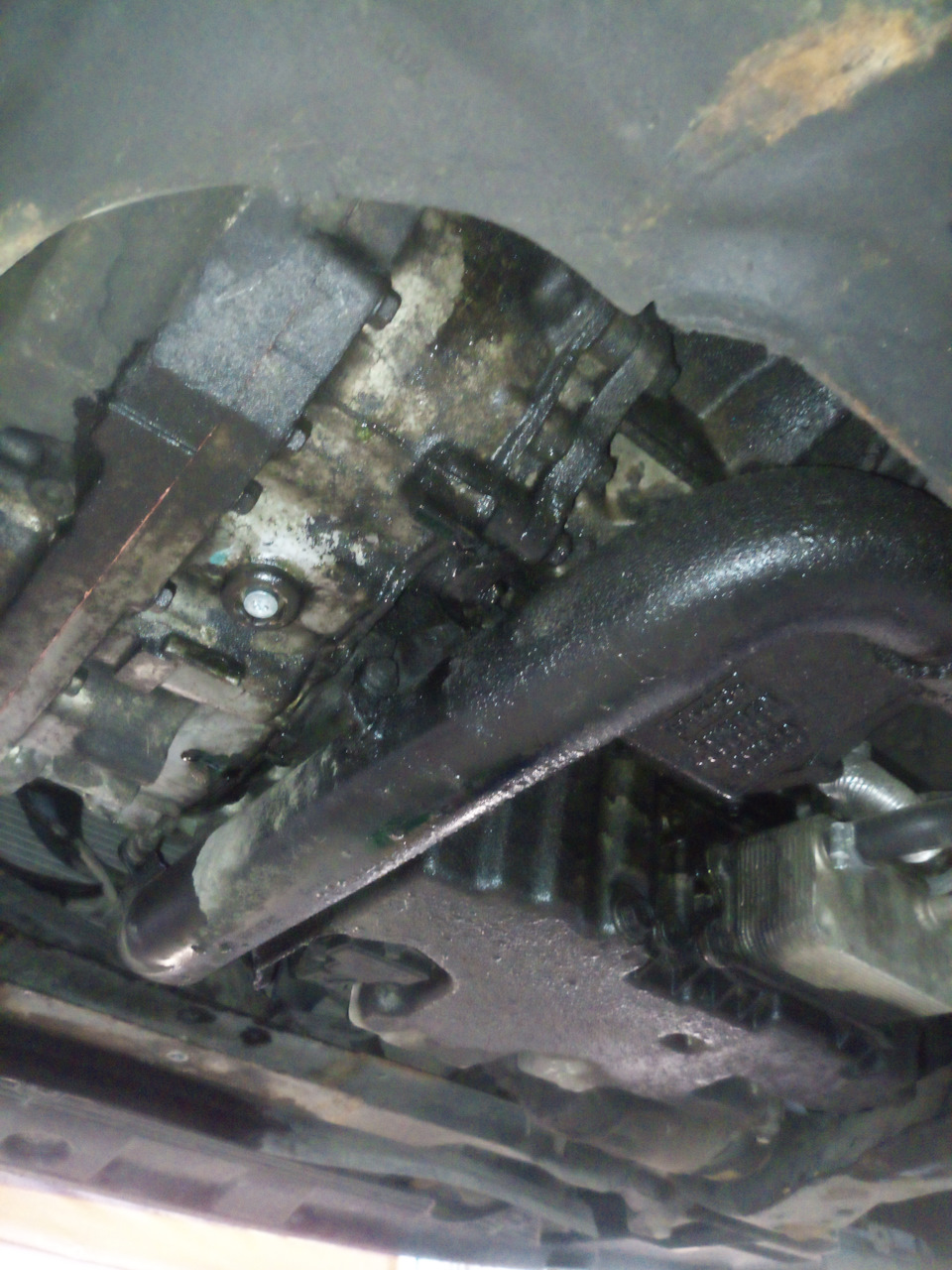 №119. Чистка ЕГР, дроссельной заслонки, вакуумного насоса, замена ...