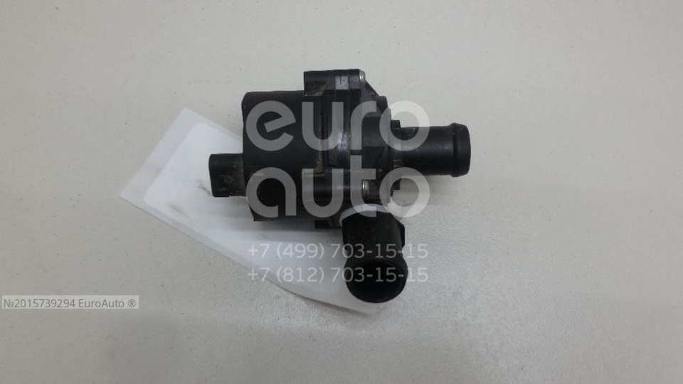 5Q0965567 Насос системы охлаждения VAG | Запчасти на DRIVE2