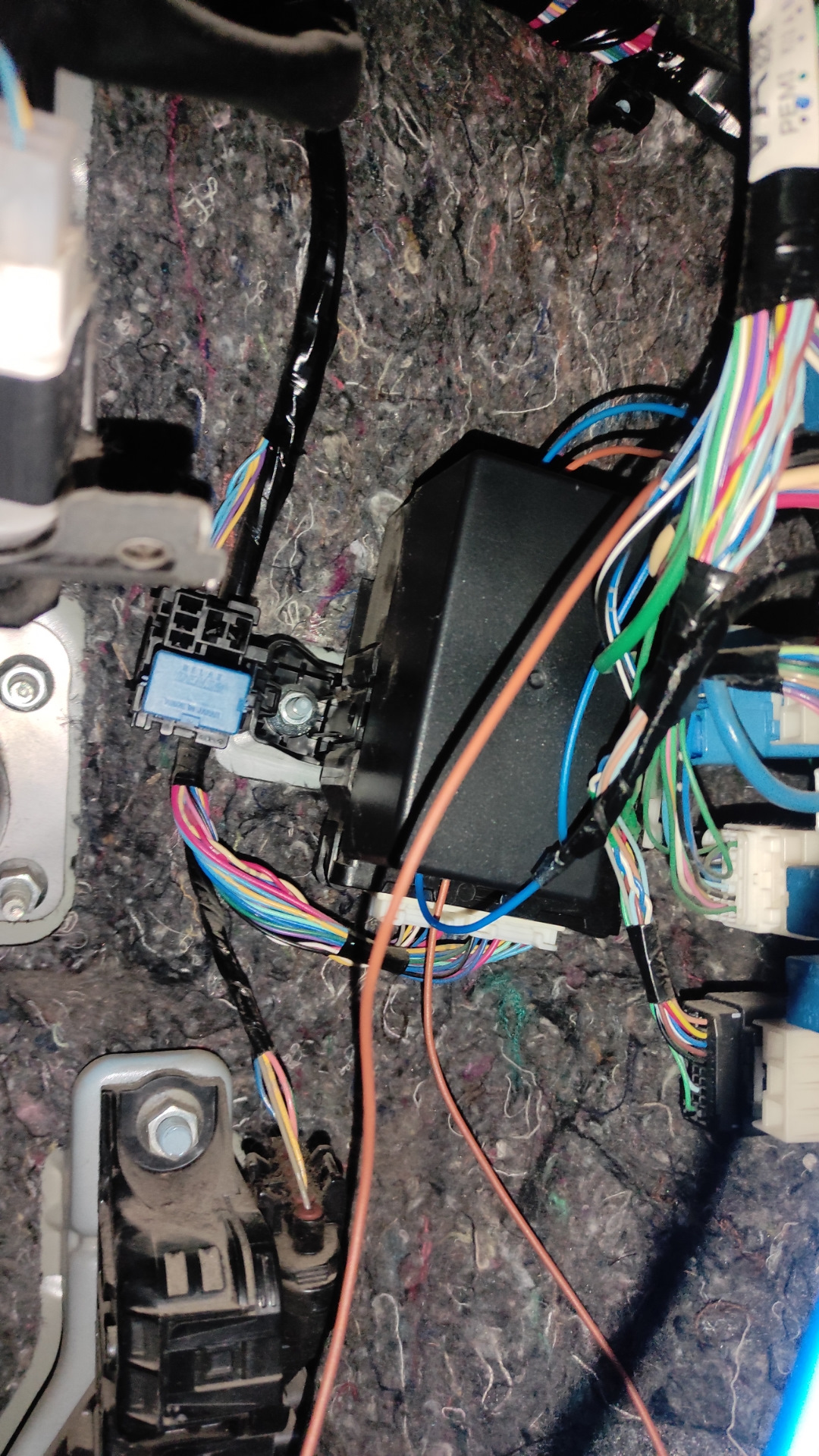 Руль. Часть 4. Подогрев — Nissan Moco III, 0,7 л, 2013 года | тюнинг | DRIVE2