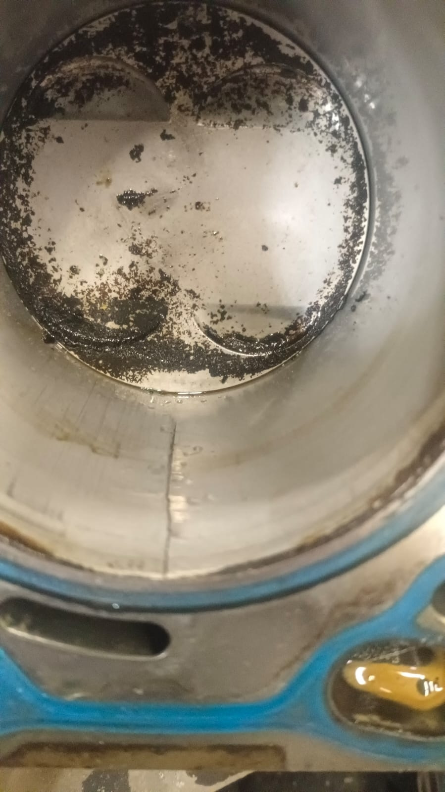 Кончился двигатель, нужен совет — BMW X5 (E70), 4,8 л, 2007 года | поломка | DRIVE2