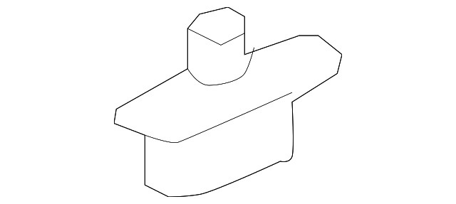 6789647011 Уплотнитель кузовной TOYOTA LEXUS | Запчасти на DRIVE2