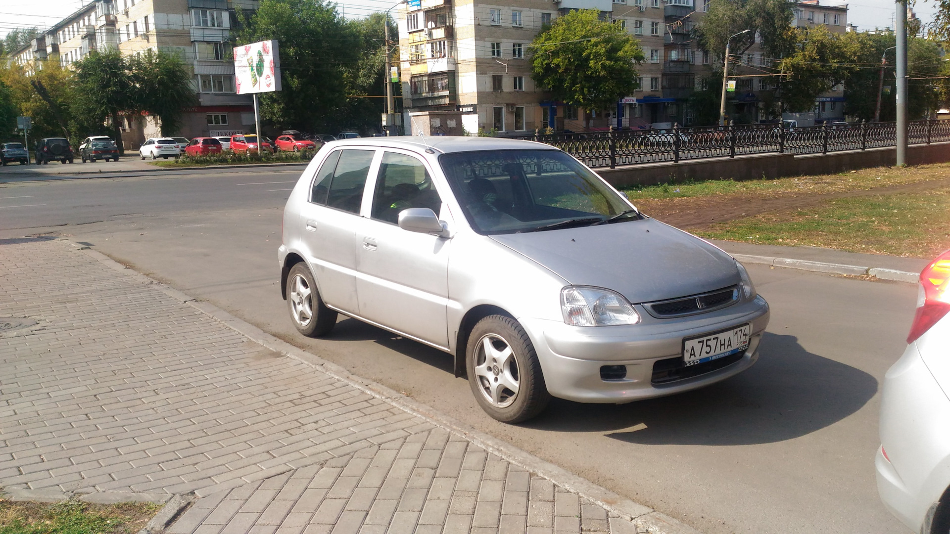 Надюхина помошница — Lada 2120 Надежда, 1,8 л, 2005 года | покупка ...