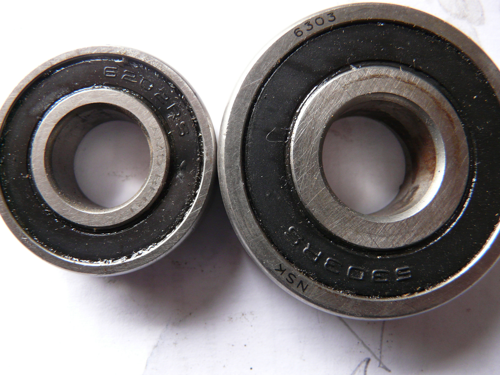 Замена подшипников генератора. — KIA Cerato (2G), 1,6 л, 2011 года ...