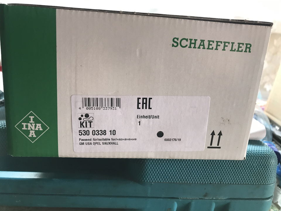 Заміна ГРМ — Opel Astra J, 1,7 л, 2011 года | своими руками | DRIVE2