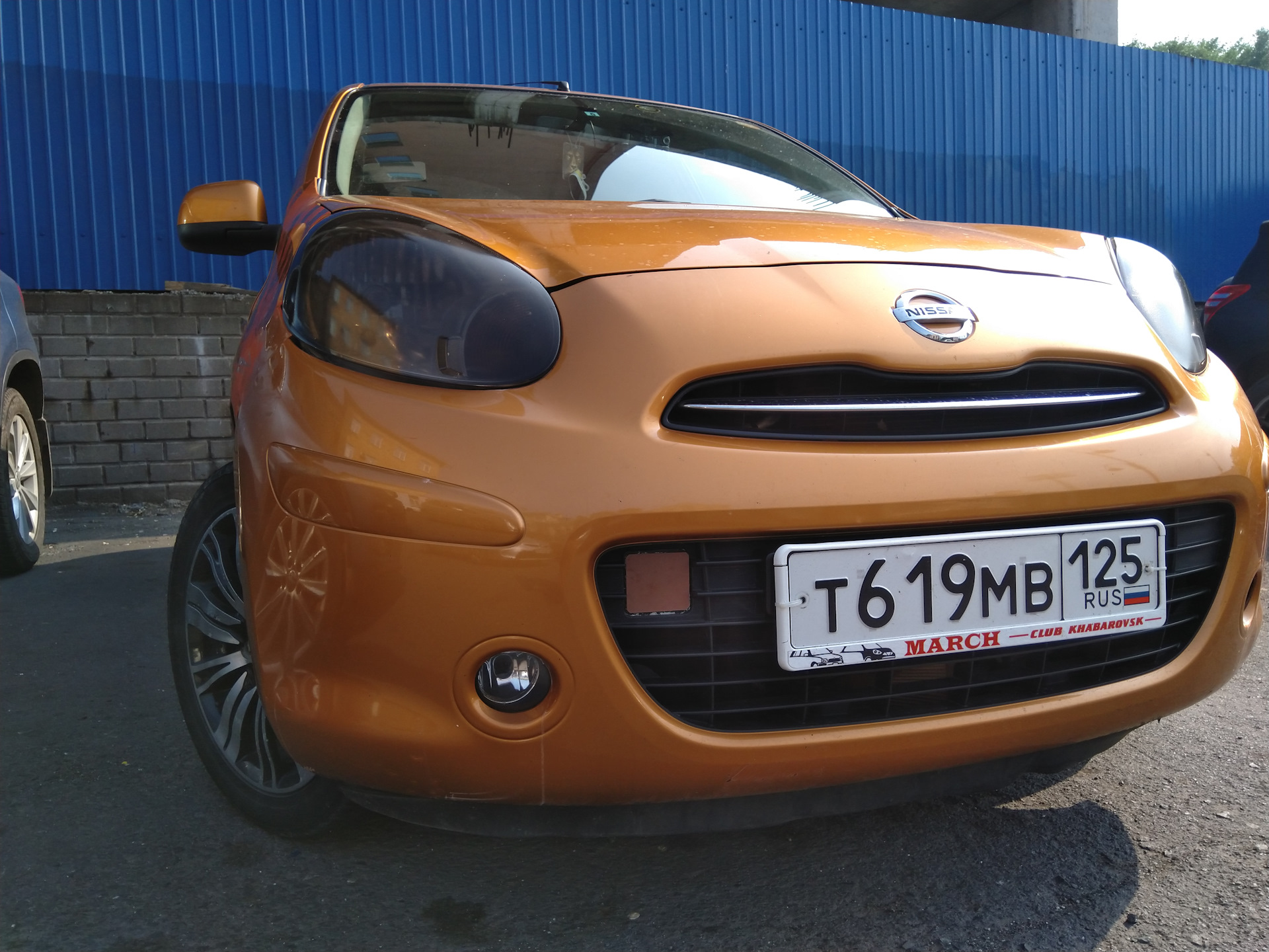 Пороги — Geely MK Cross, 1,5 л, 2013 года | кузовной ремонт | DRIVE2
