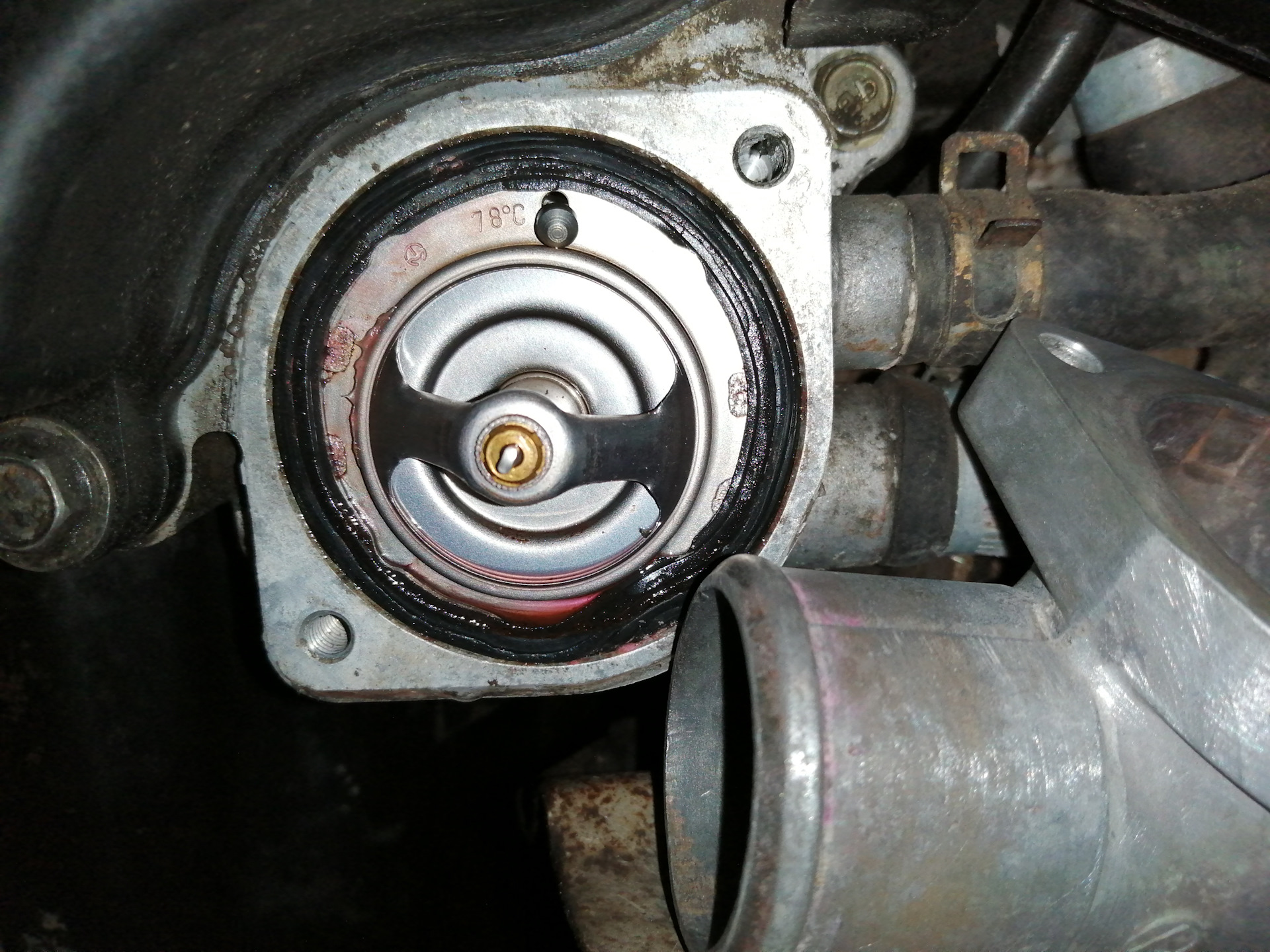 ТО-180 — Mitsubishi Pajero (4G), 3,2 л, 2013 года | плановое ТО | DRIVE2