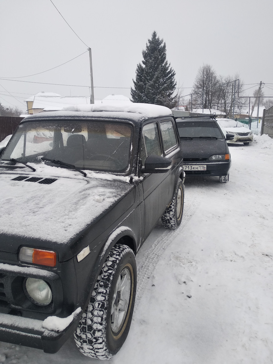 Запись, 4 февраля 2021 — DRIVE2