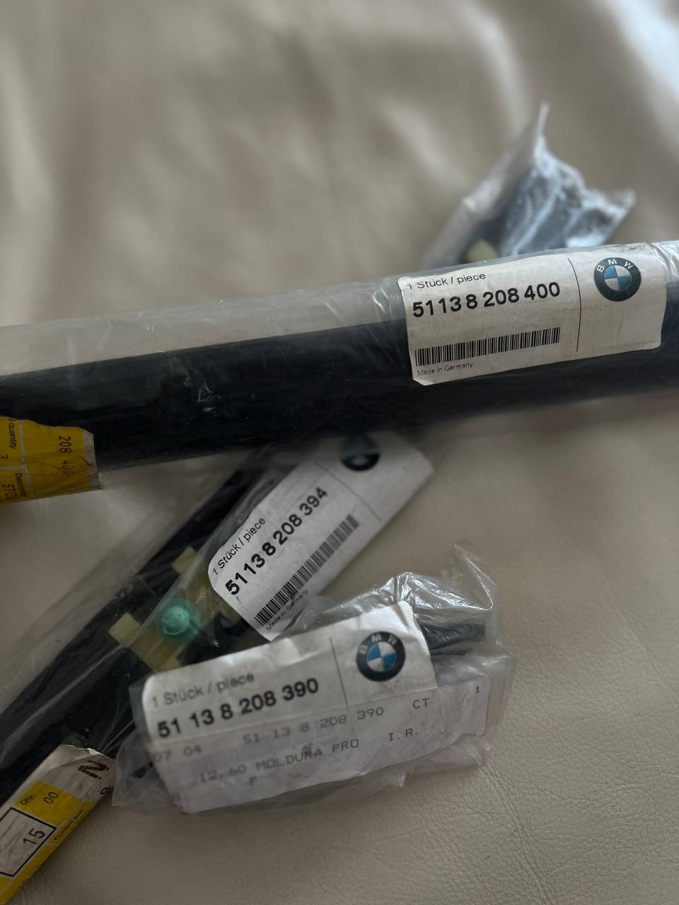 Готовлюсь к покраске — BMW 7 series (E38), 5,4 л, 1996 года | кузовной ...