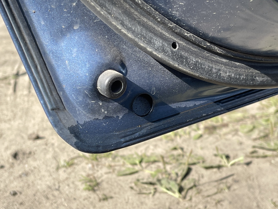 Мойка ковролина и антикор скрытых полостей — Subaru Impreza WRX STI (GD ...