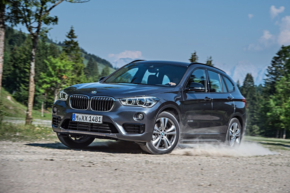Прошивка BMW X1 F48 2.0 MG1CS201 R2C9D3D6BPBLX8 — Zloigad на DRIVE2
