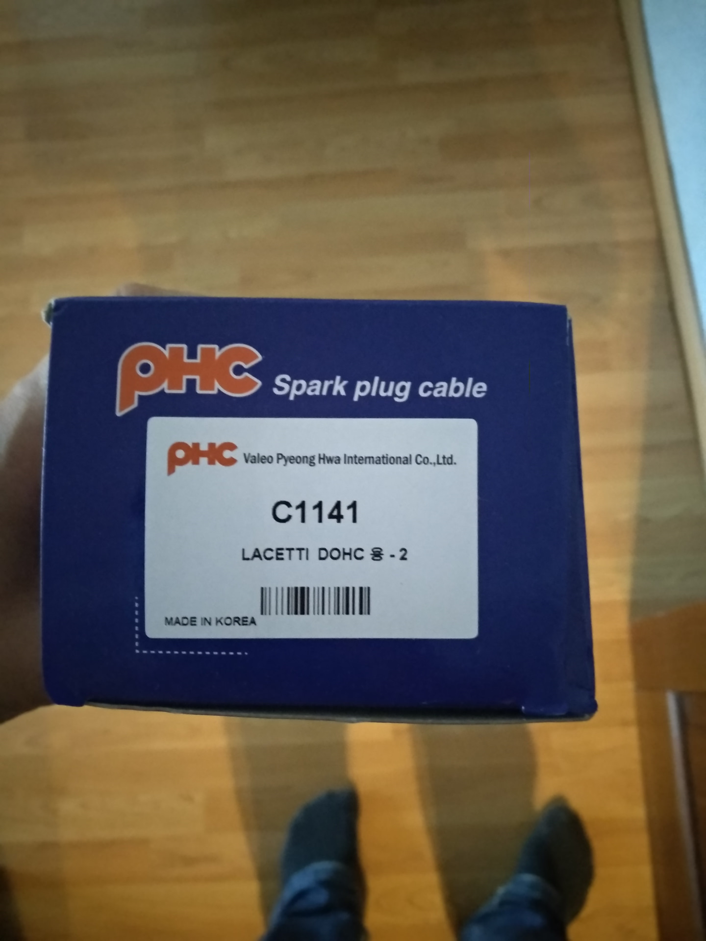 ВВ провода. — Chevrolet Lacetti SW, 1,6 л, 2011 года | запчасти | DRIVE2