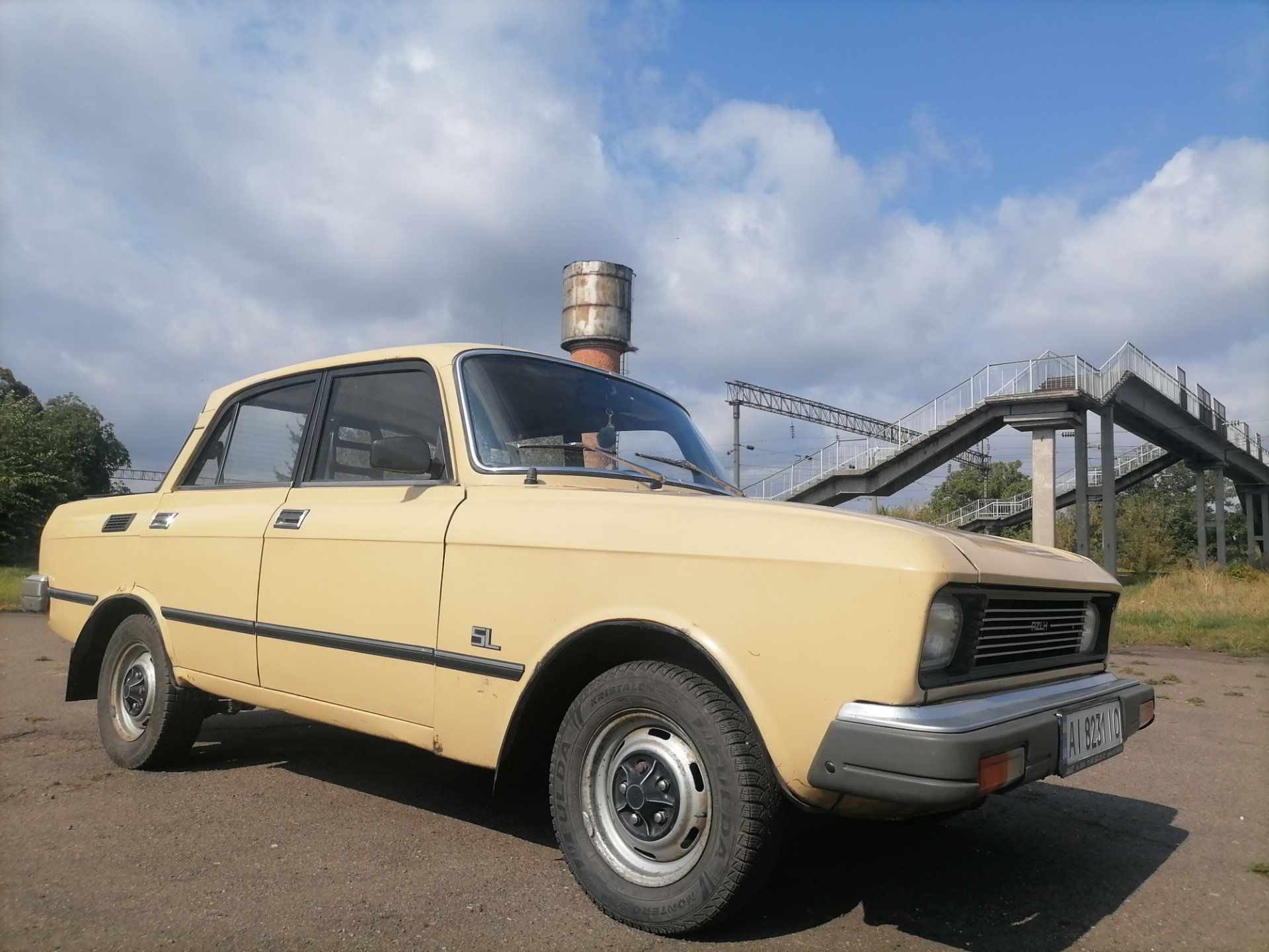 Сцепление — Москвич 2140 SL, 1,5 л, 1987 года | расходники | DRIVE2