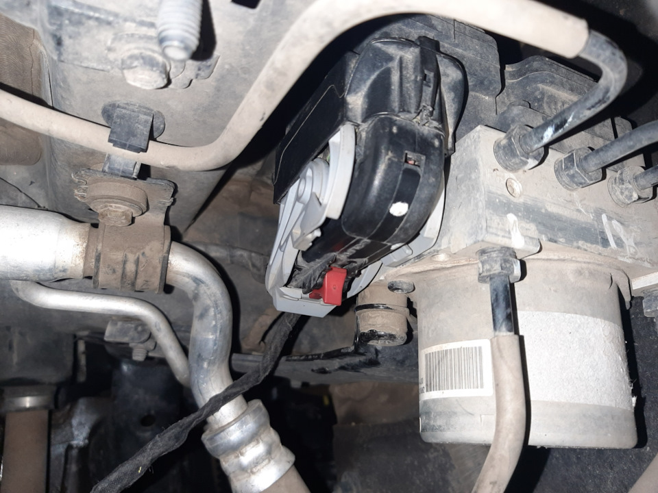 ESP на KIA Ceed 2 — KIA Ceed (2G), 1,4 л, 2016 года | тюнинг | DRIVE2