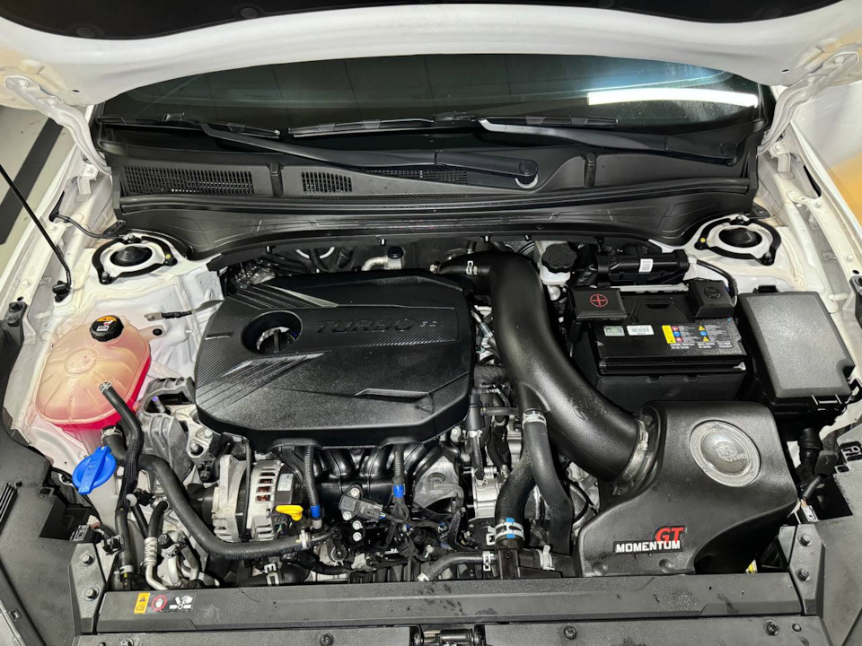 2. Как я его покупал в Корее. — KIA K3 GT, 1,6 л, 2021 года | покупка машины | DRIVE2