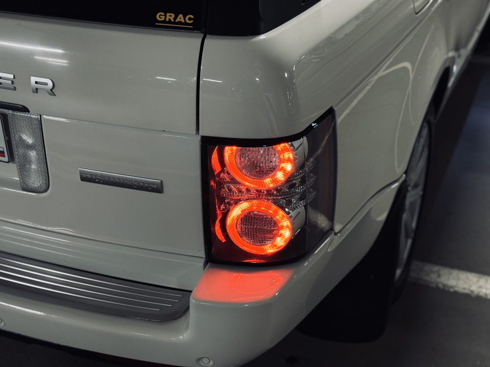 Обновленный список ремонтов и улучшений за 15 месяцев — Land Rover ...