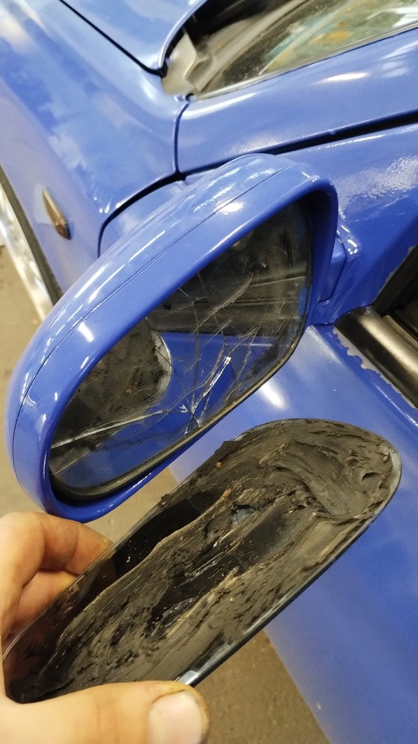 Последняя мелочёвка на ближайшее время) — Honda Prelude (BB5/BB6/BB7 ...