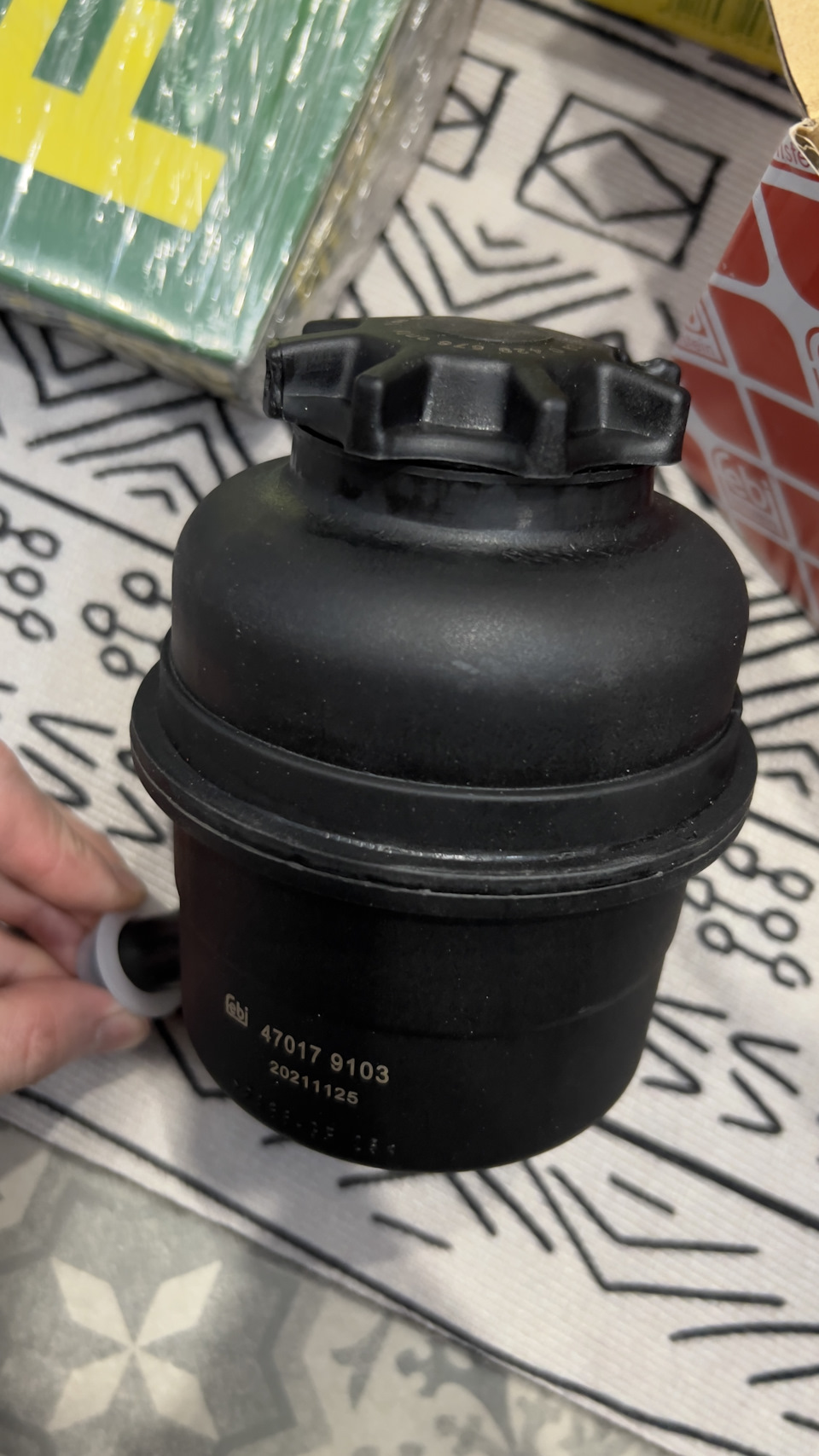 Подготовка к ТО. Часть 1 — BMW 3 series (E90), 3 л, 2009 года ...