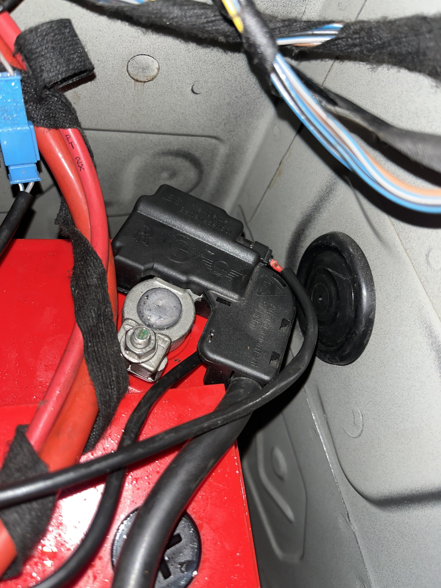 30C1 — регулирование давления масла n43b20 — BMW 3 series Coupe (E92 ...