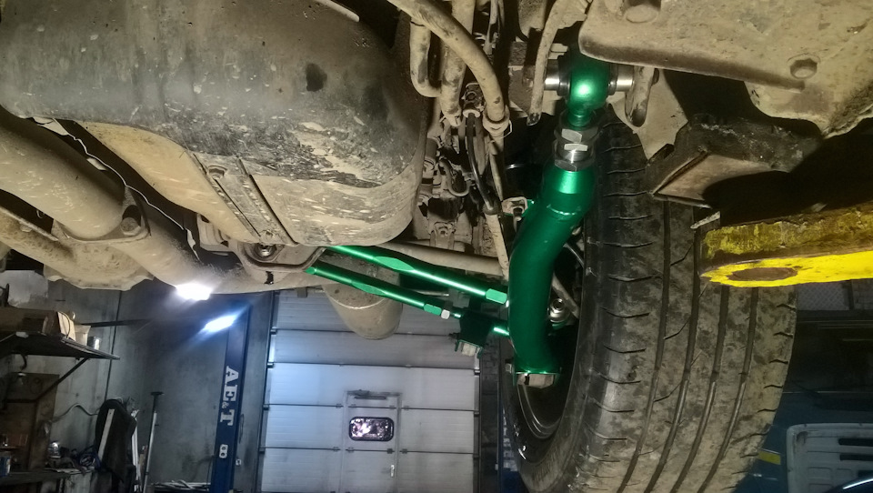 Куплена оригинальная в заводской коже ручка кпп — Mitsubishi Lancer IX ...