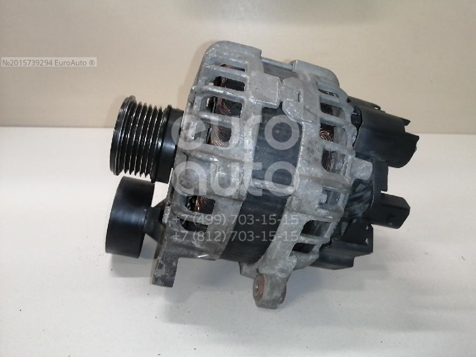 0986082140 Генератор BOSCH | Запчасти на DRIVE2