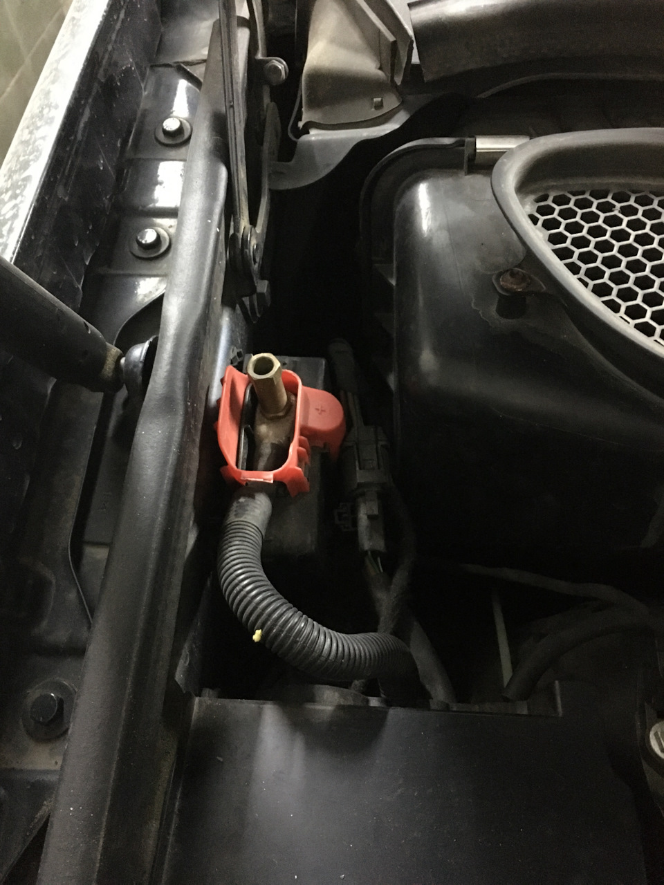 Запись, 12 января 2021 — Mercedes-Benz GL-class (X164), 3 л, 2010 года ...