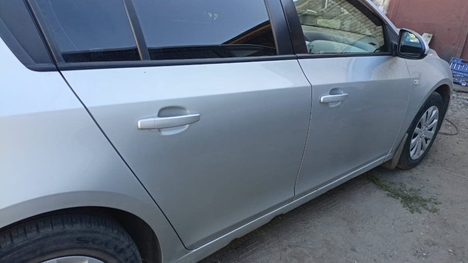 Итоги 2024 года. — Chevrolet Cruze (1G), 1,6 л, 2012 года | просто так ...