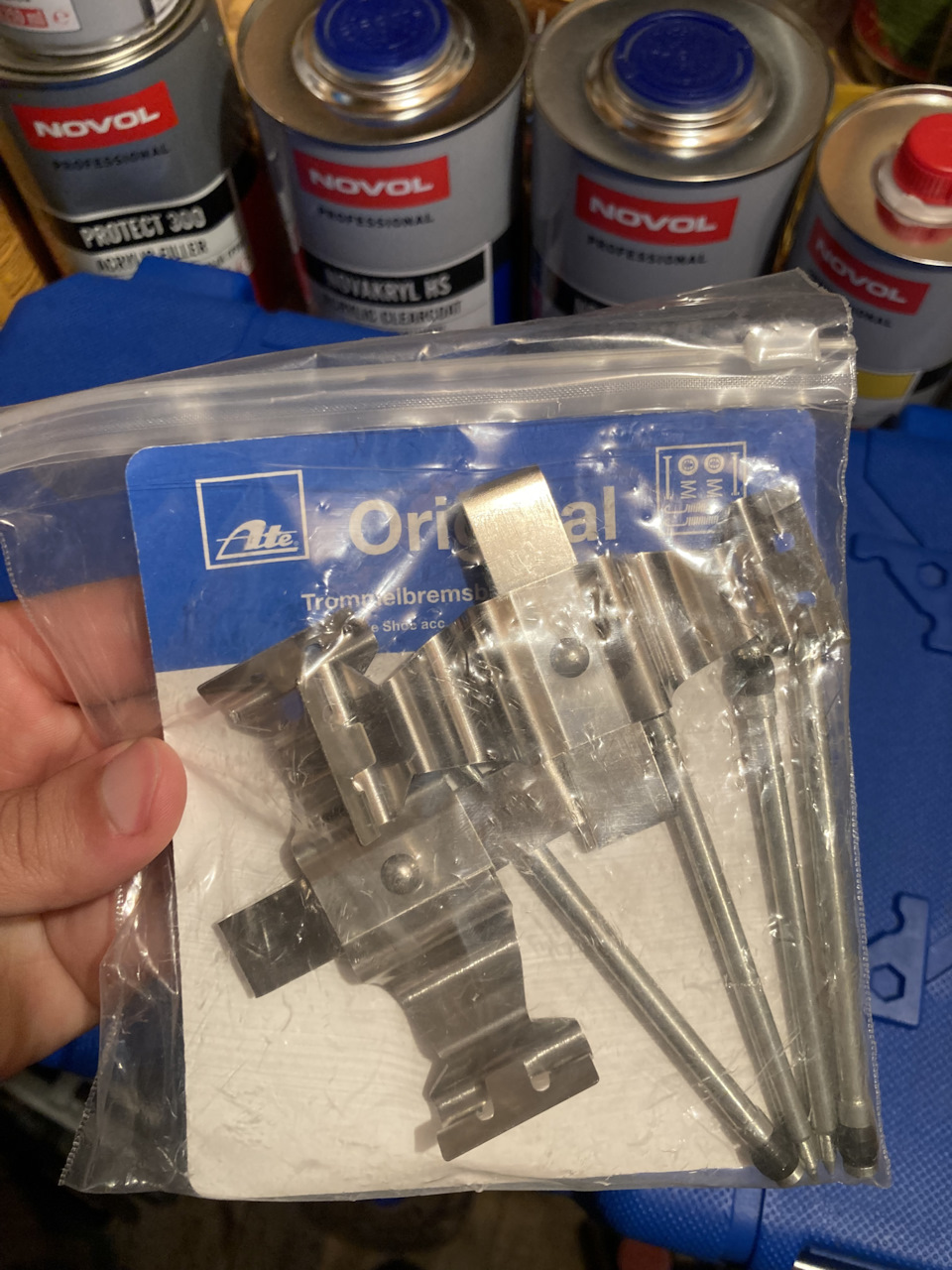 30.07.2022 -Спорт суппорта 330мм, новая резина ContiSportContact 5 ...