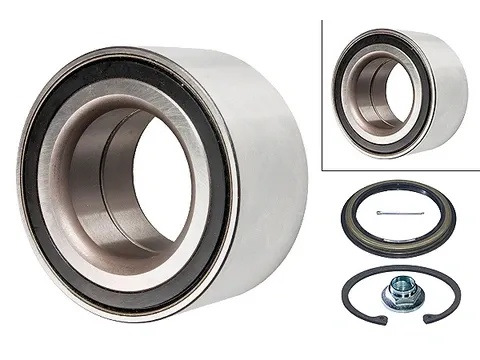 713626740 Комплект подшипника колеса FAG | Запчасти на DRIVE2