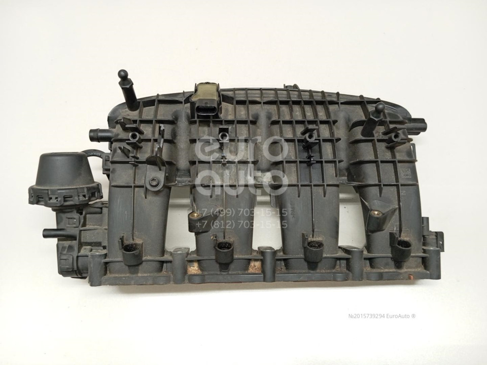 06L133201AH Всас. коллектор с из VAG | Запчасти на DRIVE2