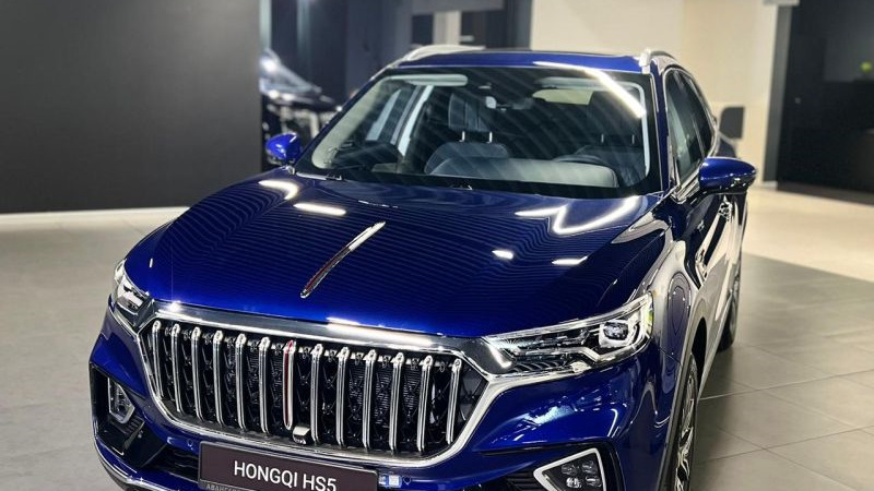 Достало! — Hongqi HS5, 2 л, 2024 года | автозвук | DRIVE2