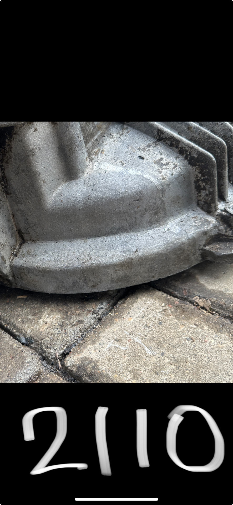 Конструктив корпуса КПП 2108/2110 отличия — Lada Приора хэтчбек, 1,6 л, 2008 года | наблюдение ...