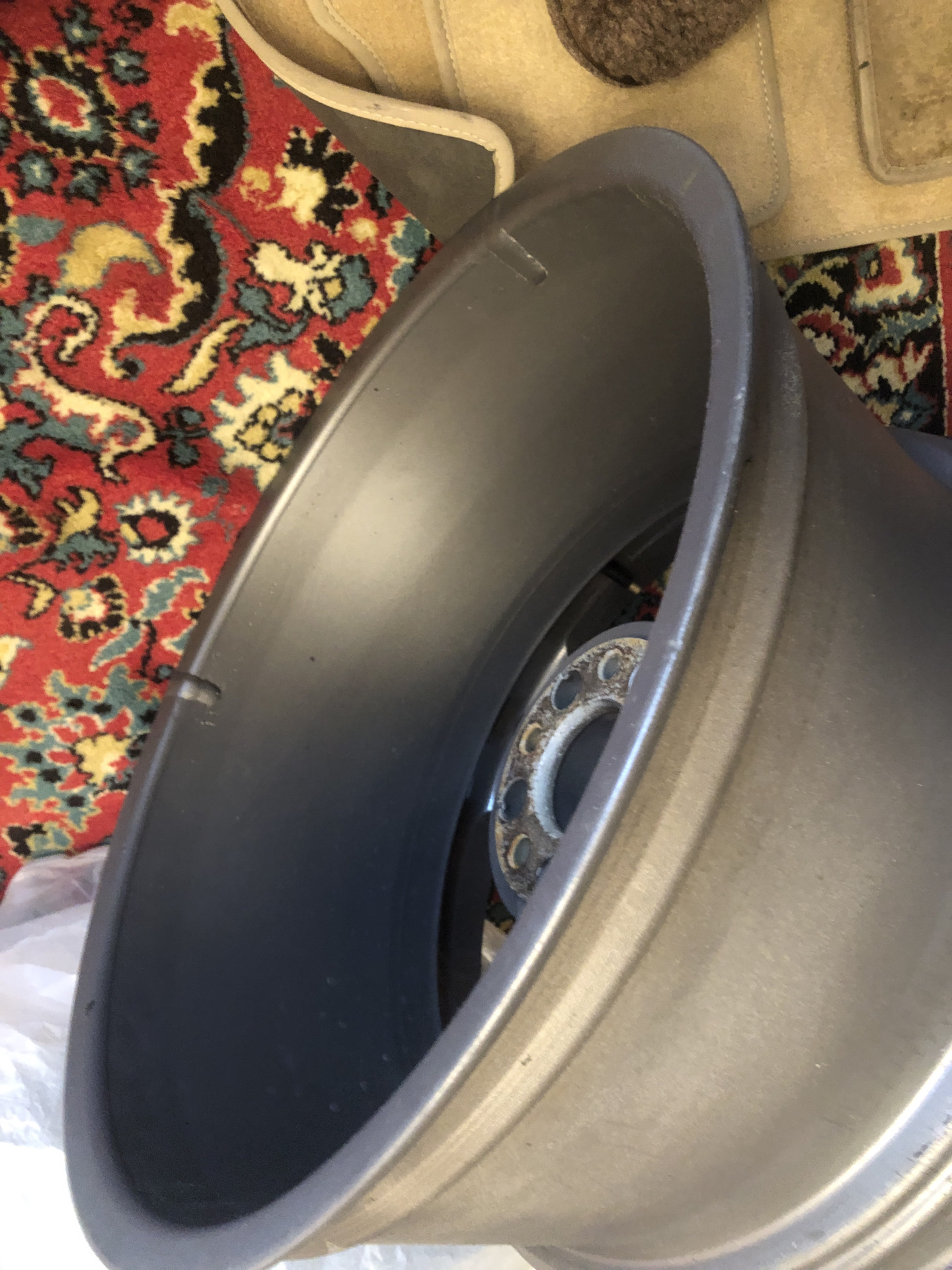 Продам диски R19 92 стиль — BMW 7 series (E65/E66), 6 л, 2003 года ...