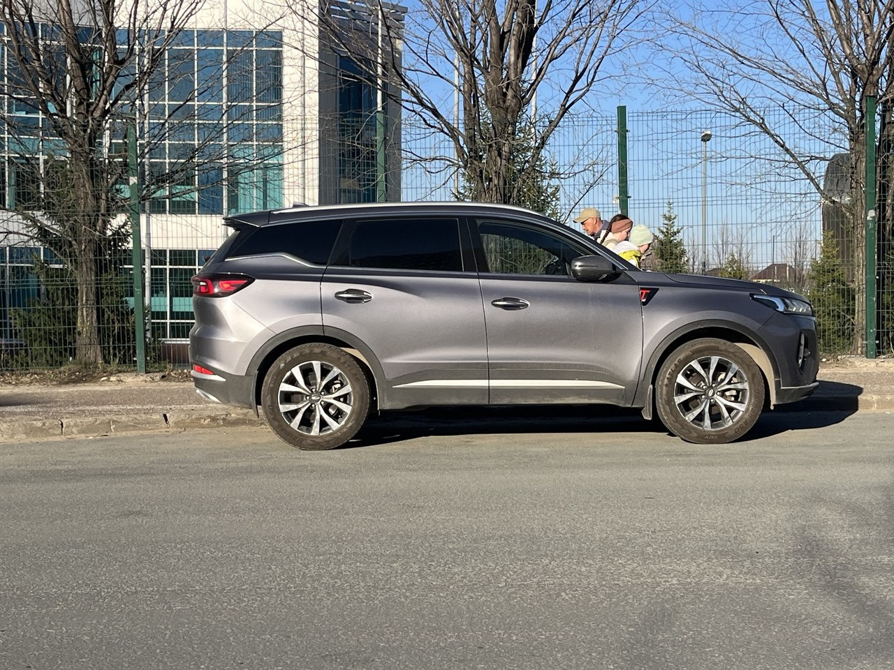 #34. Задняя подвеска: менять пружины? — Chery Tiggo 7 Pro Max, 1,5 л, 2023 года | наблюдение ...