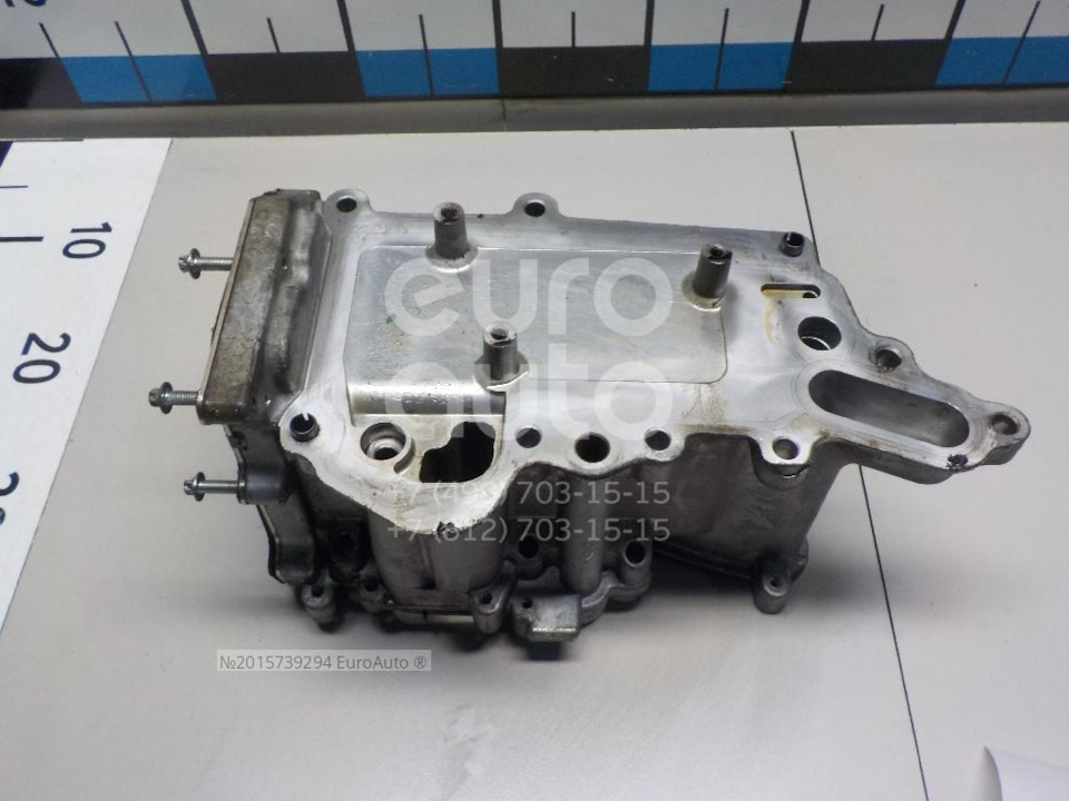 LR106274 ТЕПЛООБМЕННИК EGR Jaguar Land Rover | Запчасти на DRIVE2