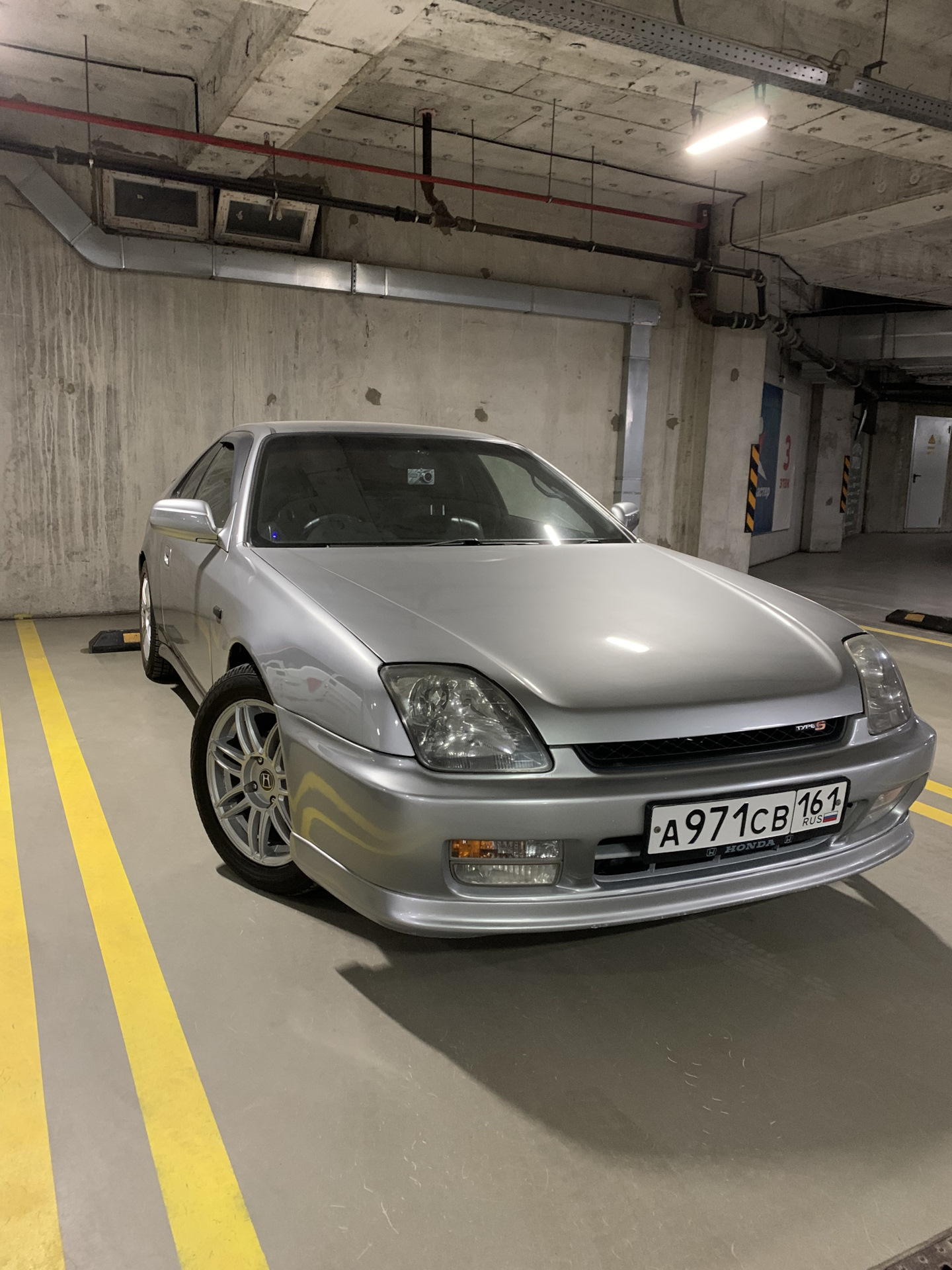 Акпп нужна помощь! — Honda Prelude (BB5, BB6, BB7, BB8, BB9), 2,2 л ...