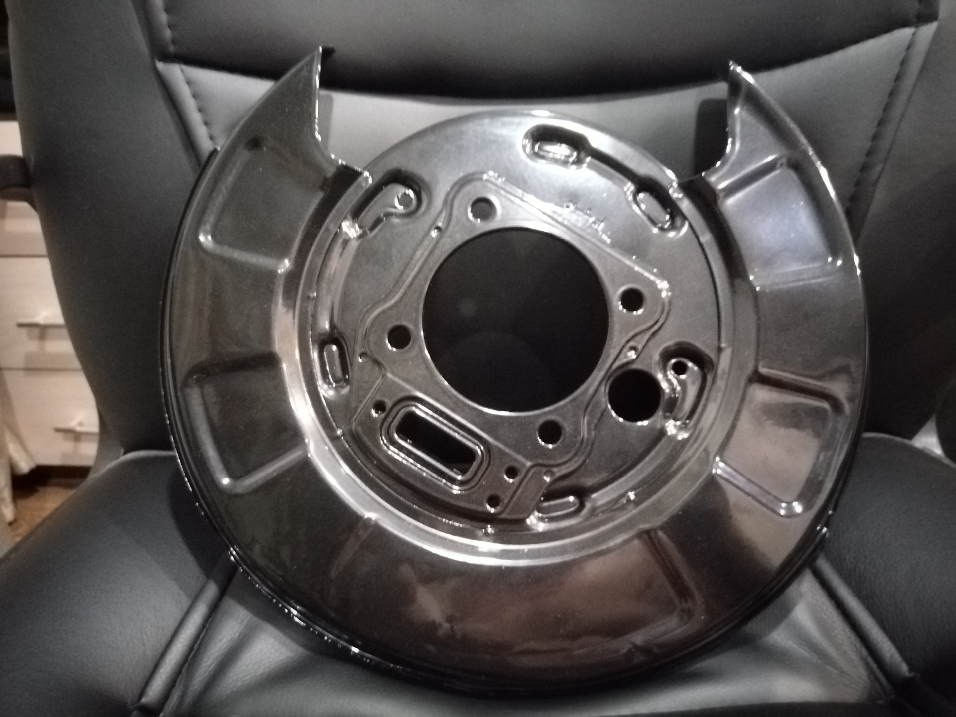 Защитные кожухи ЗДТ долгой службы! — Chevrolet Captiva (1G), 2,4 л ...
