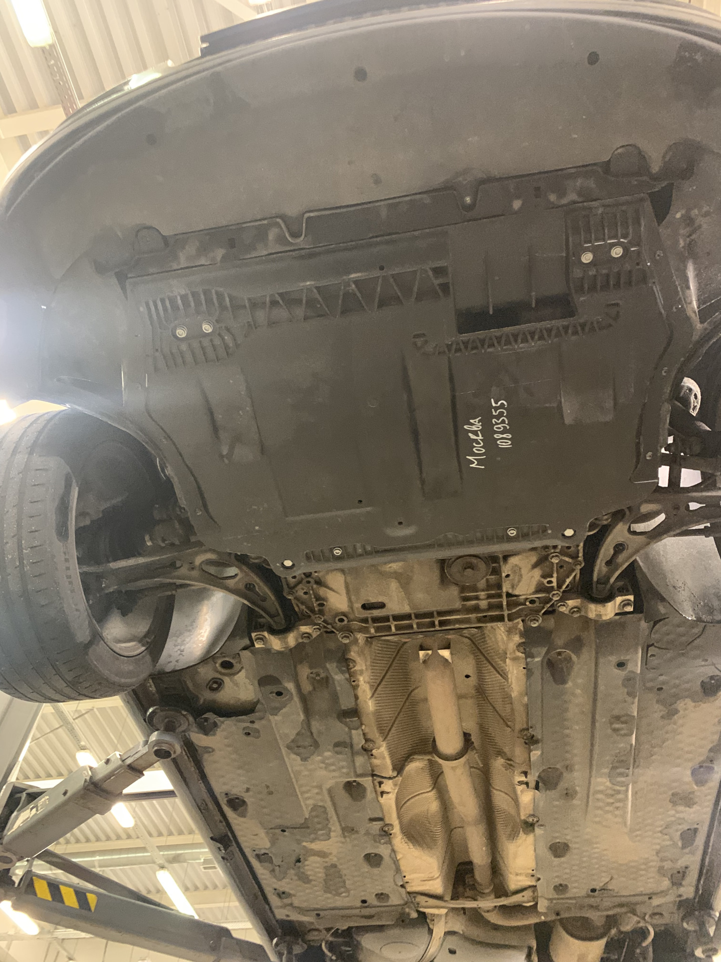 10. Лучшая защита — это нападение — Volkswagen Golf GTI Mk5, 2 л, 2008 ...