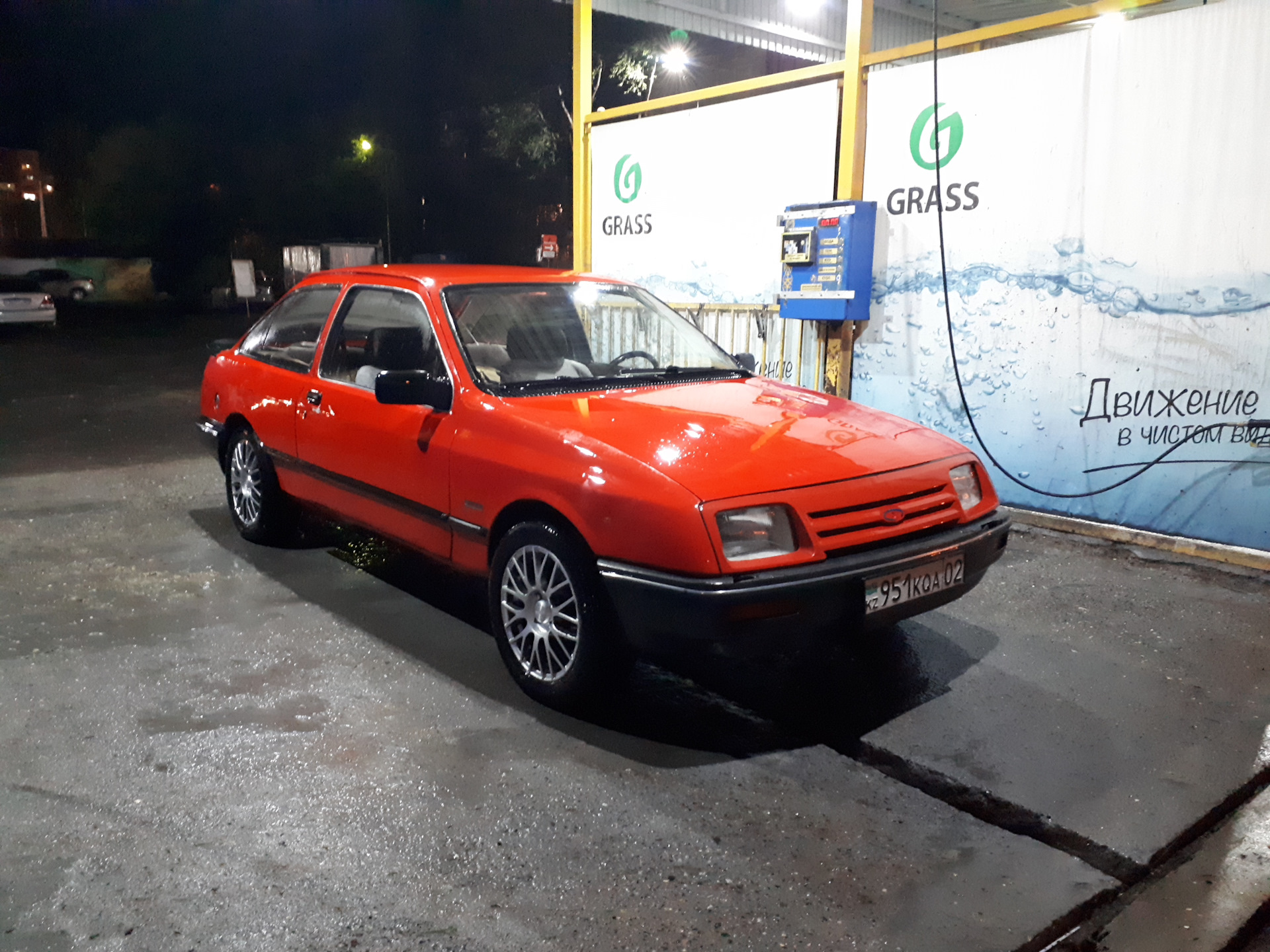 Обновил наклейку Drive2 — Volkswagen Polo Sedan, 1,6 л, 2014 года ...