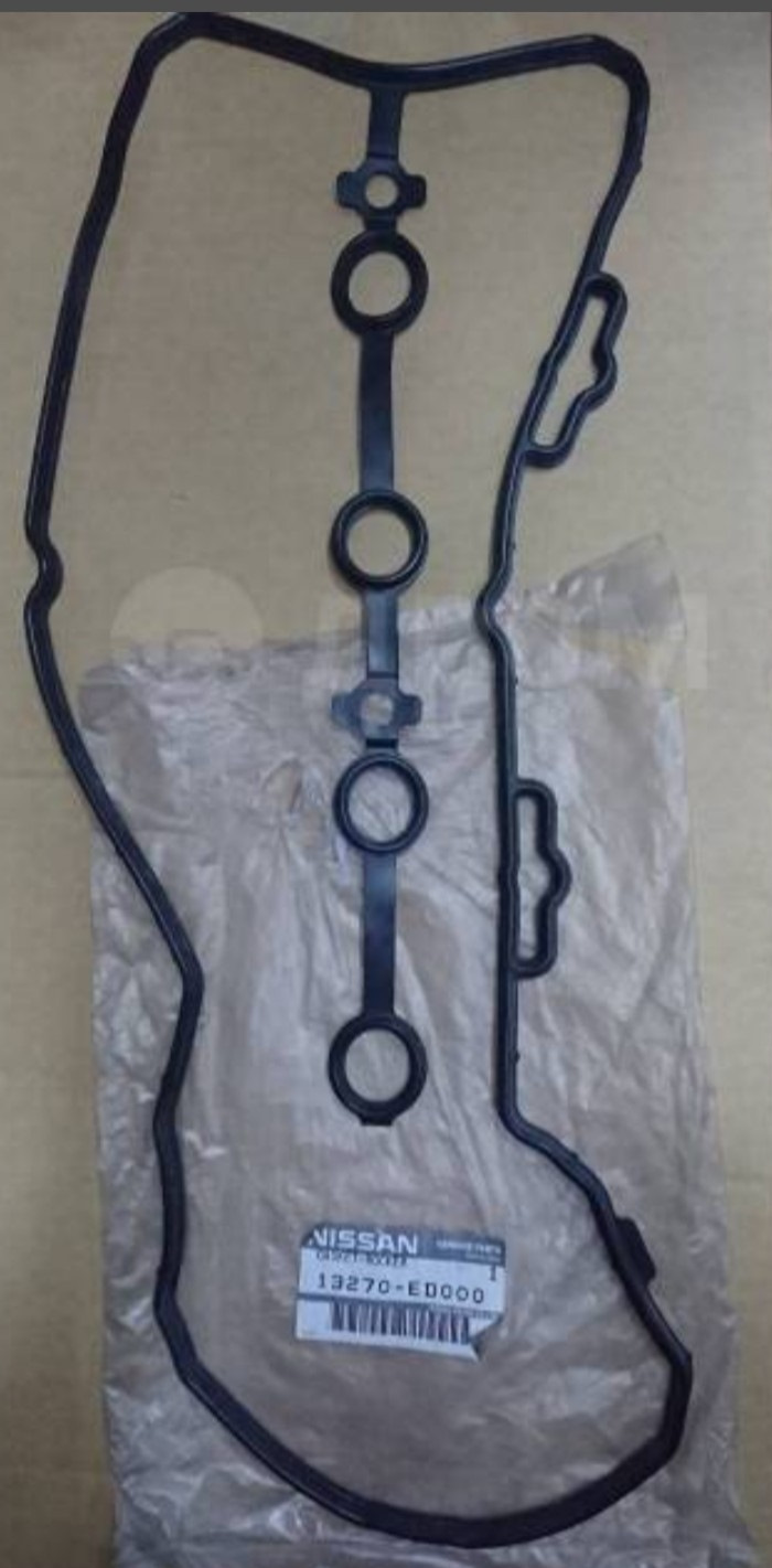 13270ED000 ПРОКЛАДКА КЛАПАННОЙ КРЫШКИ NISSAN INFINITI | Запчасти на DRIVE2