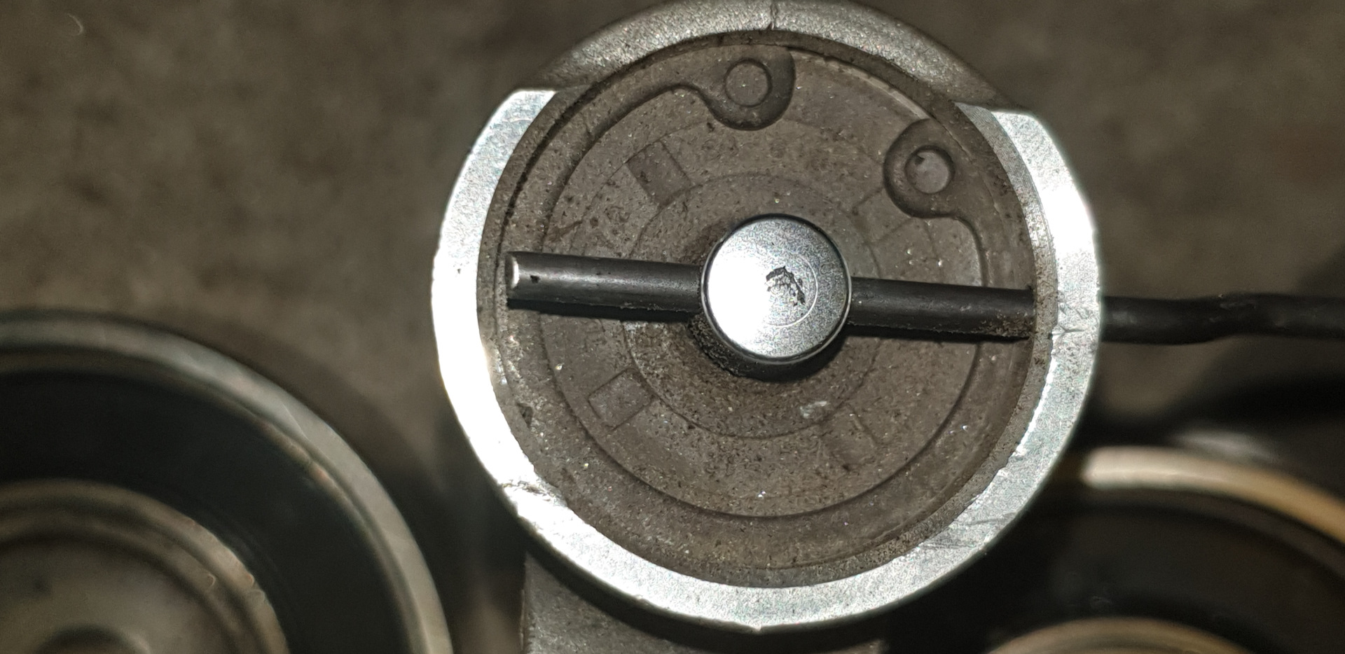 Отзыв о комплекте ГРМ SKF после пробега 51500 км — Mitsubishi Pajero ...