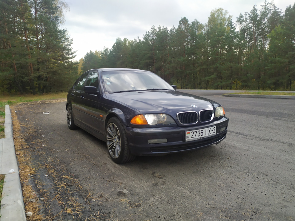 Help!bmw e46 m47 — DRIVE2