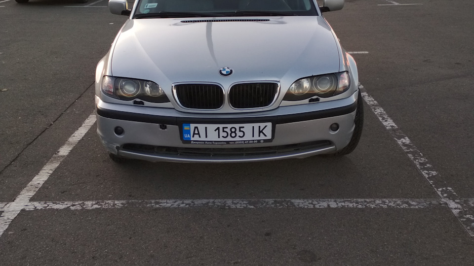 Замена кнопки стеклоподъемника — BMW 3 series (E46), 2 л, 2002 года ...