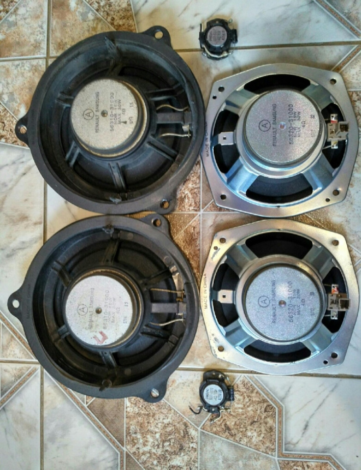 Магнитола+акустика ниссан на Nissan Almera Classic (B10). | 15 000 ₽ в ...